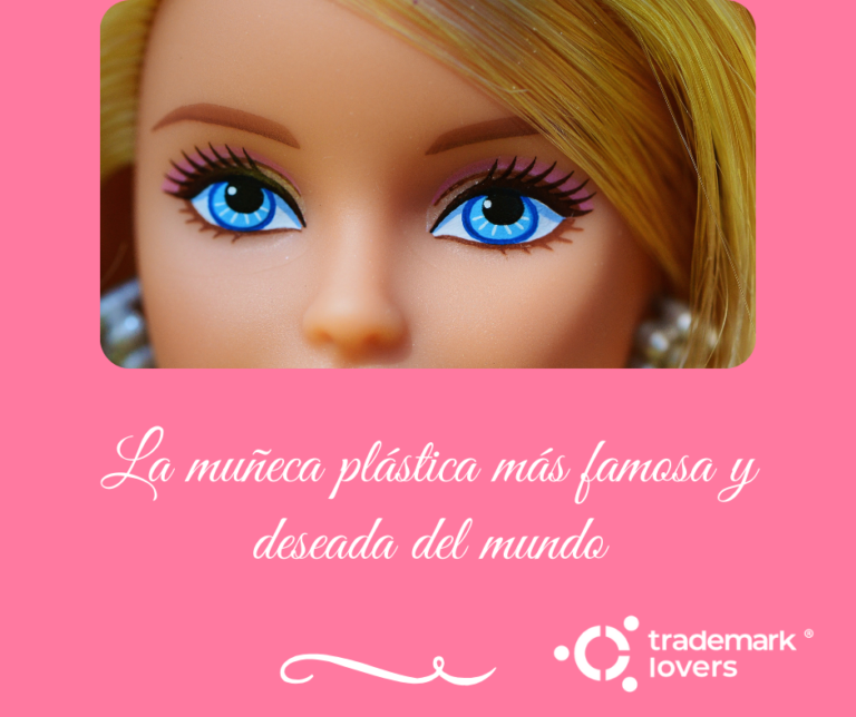 La muñeca plástica más famosa y deseada del mundo. - TradeMarkLovers