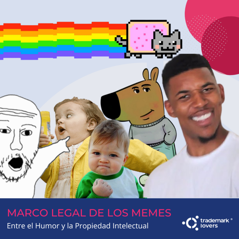 MARCO LEGAL DE LOS MEMES: entre el humor y la propiedad intelectual ...